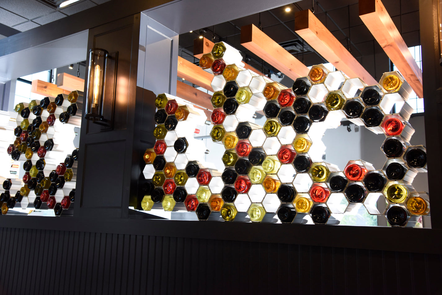 WineHive® Cell Modular Wine Storage - 20 Cell Box