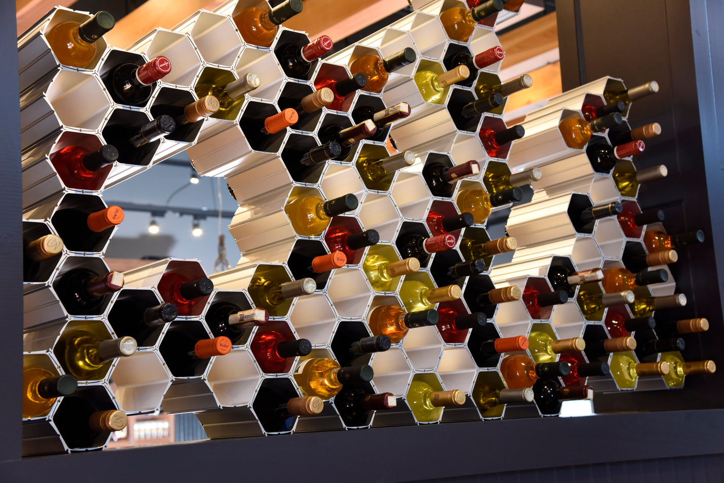 WineHive® Cell Modular Wine Storage - 20 Cell Box