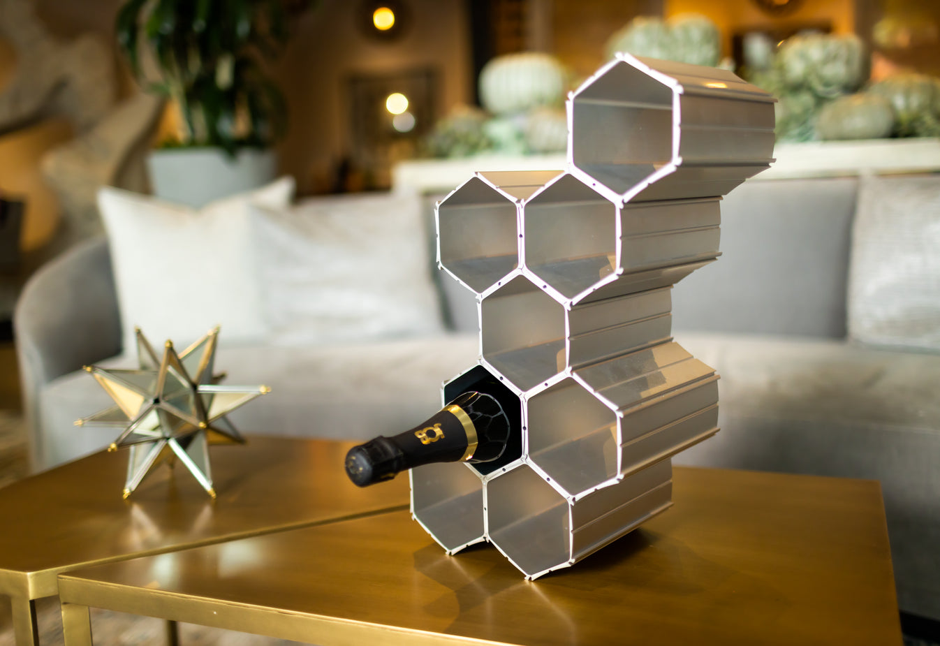WineHive® Cell Modular Wine Storage - 20 Cell Box